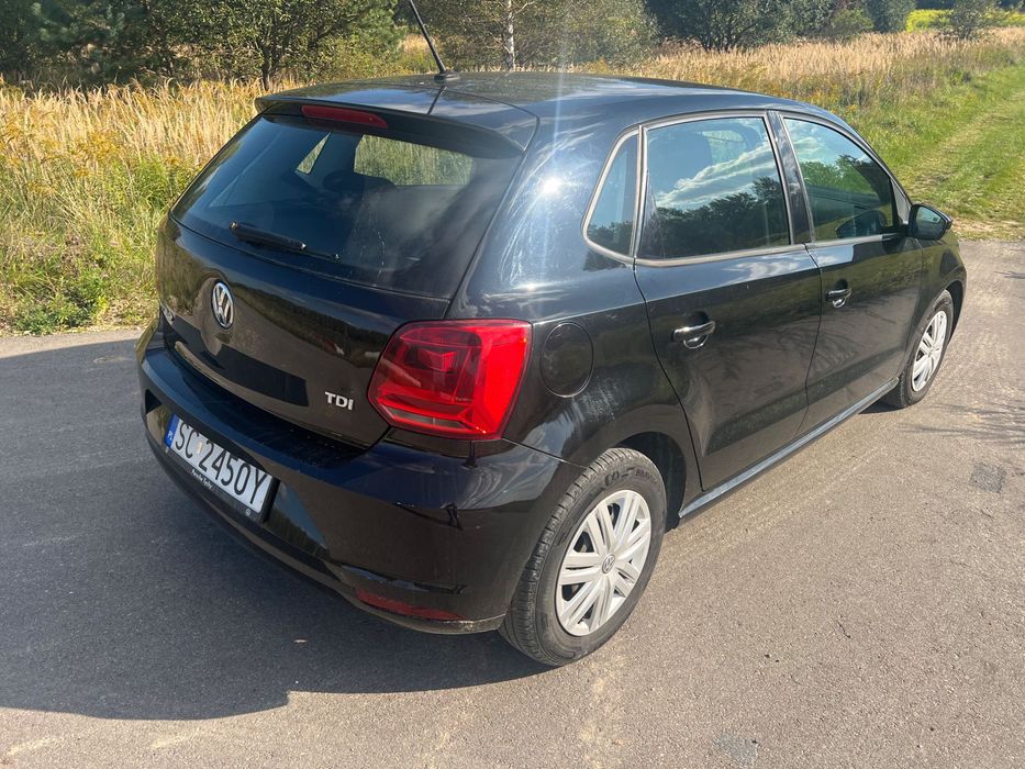 VW Polo diesel, fv vat Częstochowa Północ • OLX.pl