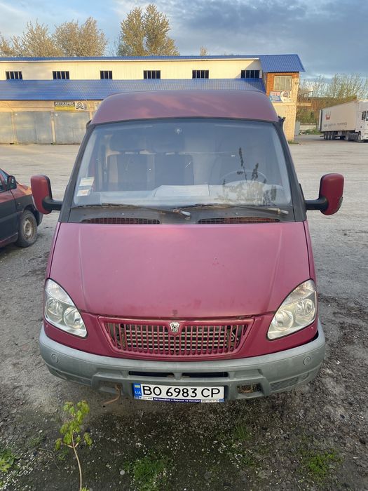 ГАЗ ГАЗЕЛЬ 2705 2009: 1 000 $ - Вантажні автомобілі Теребовля на Olx