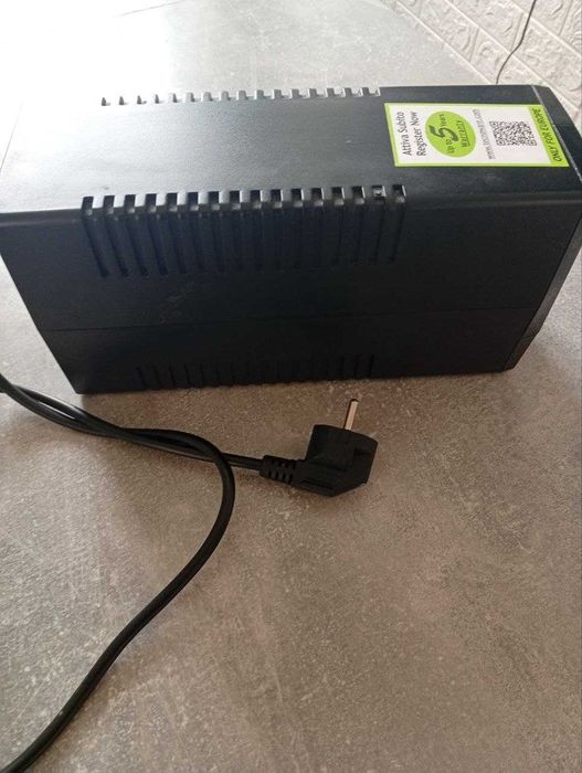 Джерело безперебійного живлення Tecnoware ups era plus 800: 1 041 грн ...