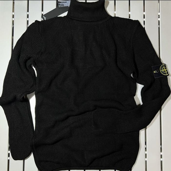 Гольф Stone Island Чоловічий Свитер Стон Айленд Мужской Кофта 2 200 грн Гольф