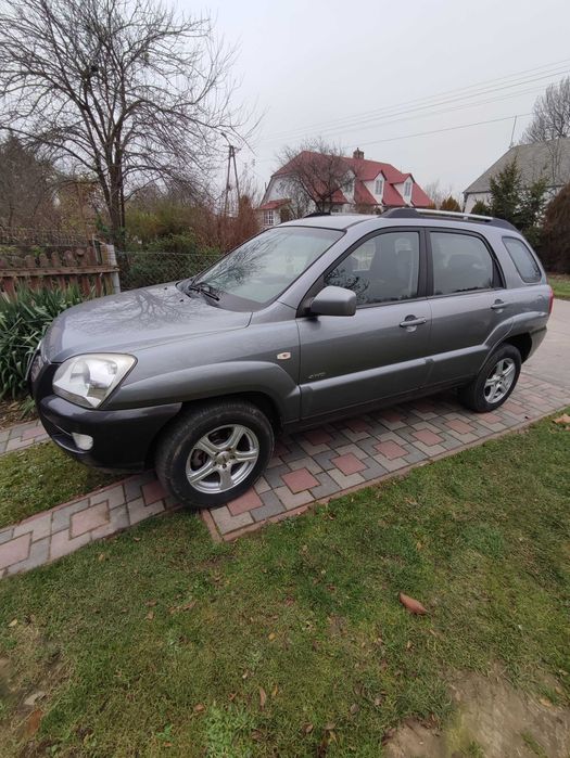 Kia Sportage II 4wd 2,0 benzyna +LPG Surhów • OLX.pl