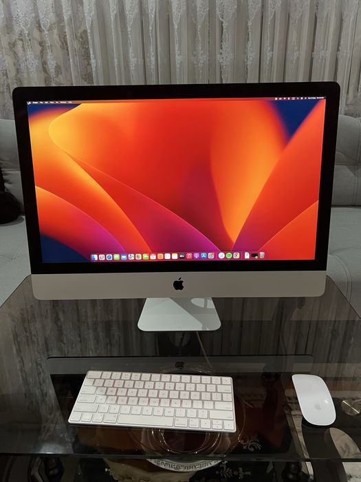 Apple iMac 27’ 2017 i7 SSD 512 RAM 16: 35 600 грн. - Настільні комп'ютери Чернівці на Olx