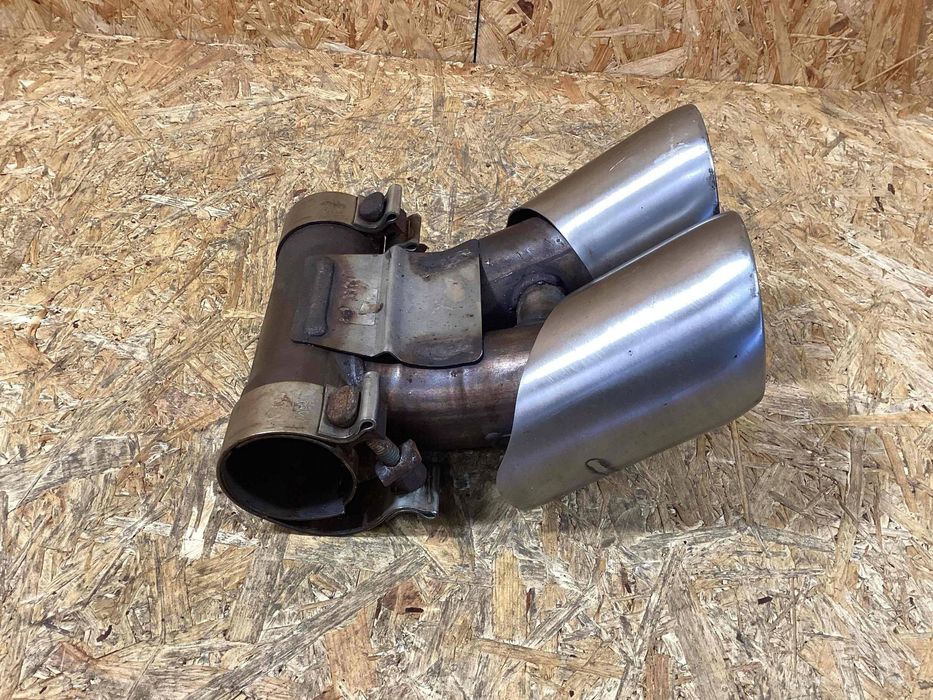 Element tłumika końcówka rury wydechowej porsche boxster 982 982251187h ...