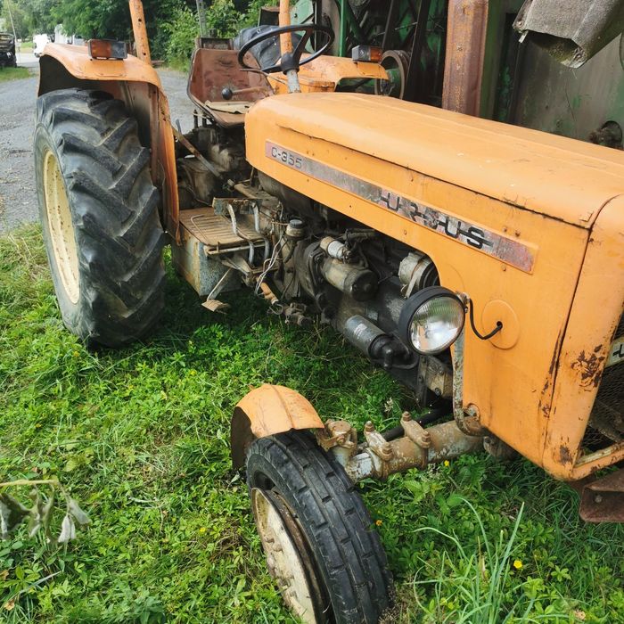 Ursus c355 Ursus c360 Brzesko • OLX.pl