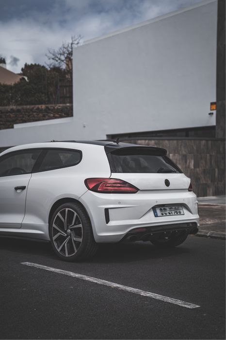 Volkswagen Scirocco 2.0 TDI 170cv | Pack R-Line | Nacional Conceição ...