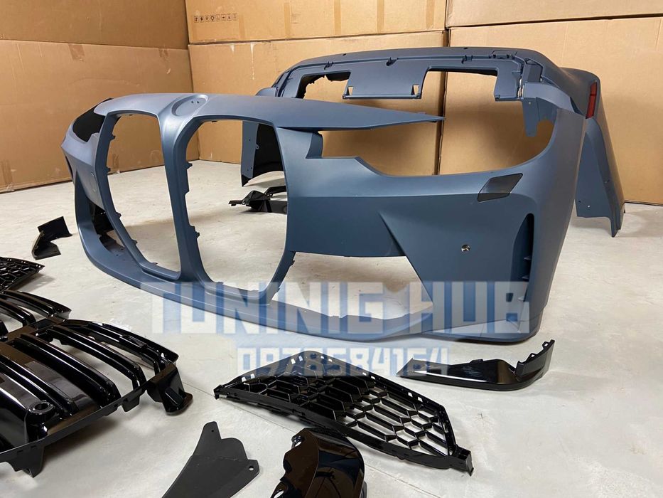 Bmw f30 m3 g80 комплект обвісу бампер бмв стиль м3 ф30 г80 бмв: 1 465 ...