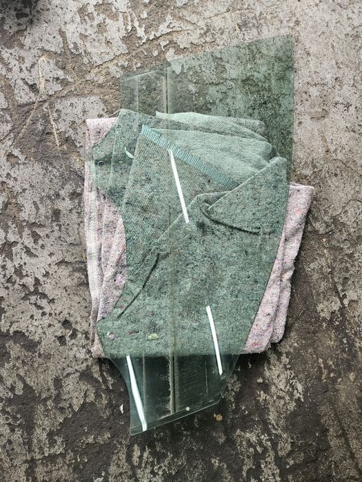 Szyba drzwi Vw Taigo Polo 2G 22r Barwice • OLX.pl