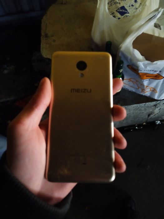 Телефон продаю забув Пароль Meizu M6s: 500 грн. - Стаціонарні телефони Київ на Olx