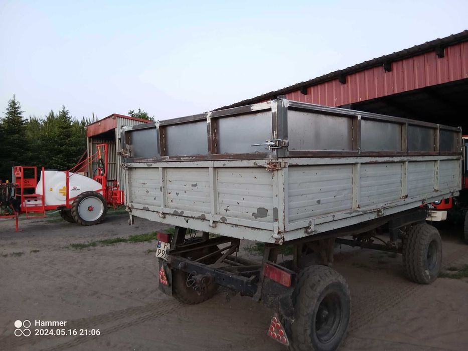 Burty do przyczep Marwice • OLX.pl