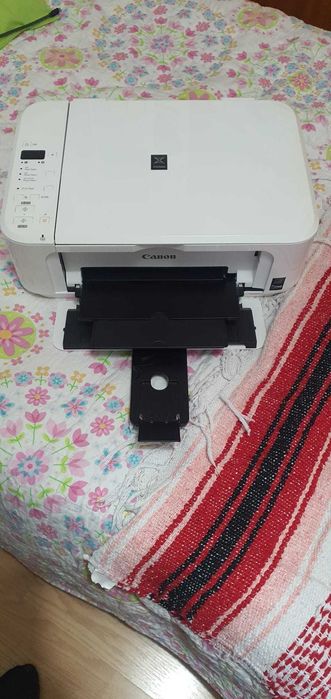 Impressora fotográfica com scanner Canon PIXMA MG3150 Canaviais • OLX Portugal