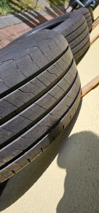 Opony letnie Goodyear EfficientGrip 2 SUV 225/55 R18 98 V Czytaj więc Oborniki • OLX.pl