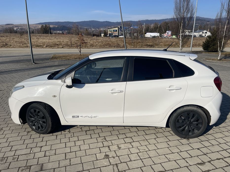 Suzuki Baleno 1.2b + Gaz BRC Salon Polska Nowy Targ • OLX.pl