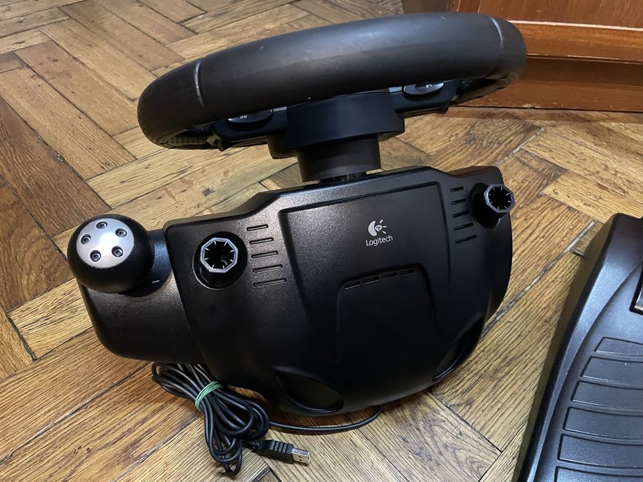 Logitech Driving Force GT: 4 800 грн. - Аксесуари Львів на Olx