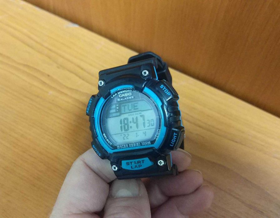 Часы Casio protrek tough solar. На солнечной батарее! Касіо pro trek: 1 ...