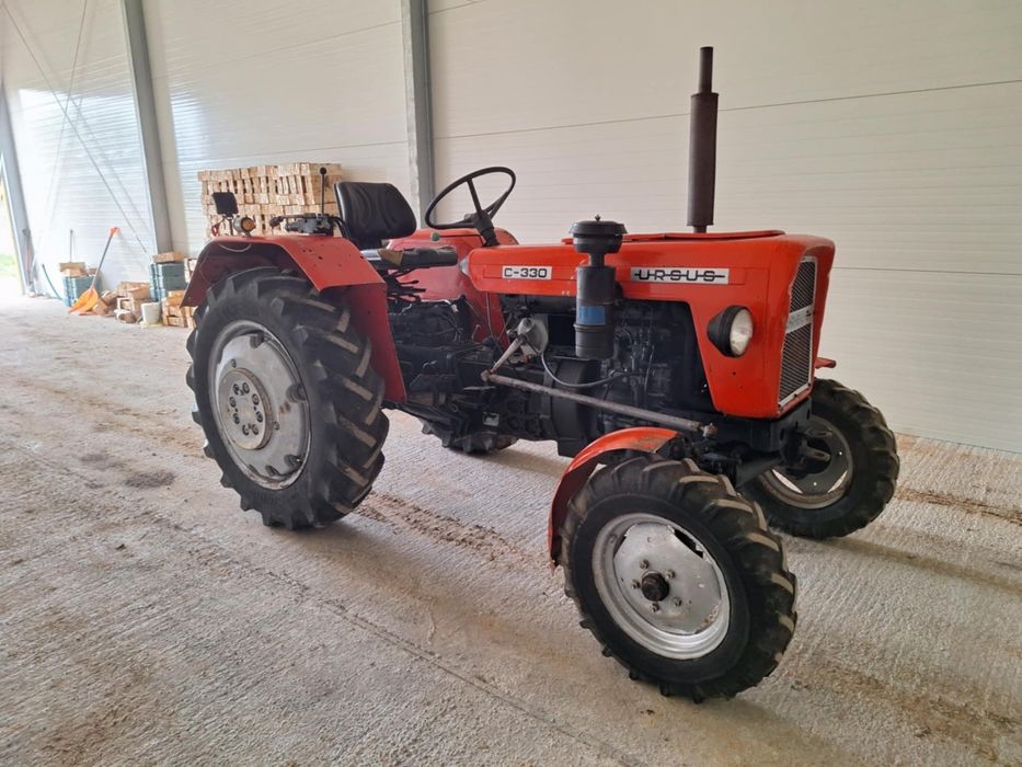 Ursus C-330 ciągnik Łagów • OLX.pl