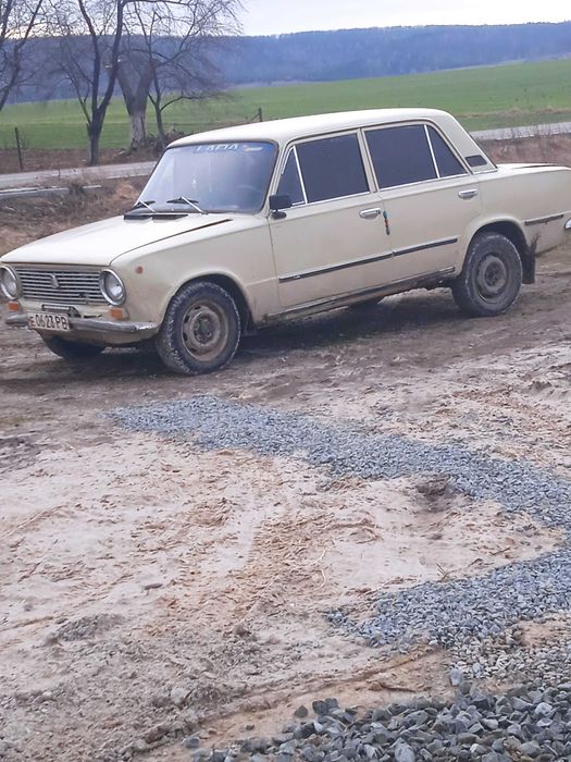 Продав ваз 2101 непаршивому стані: 700 $ - ВАЗ Рівне на Olx
