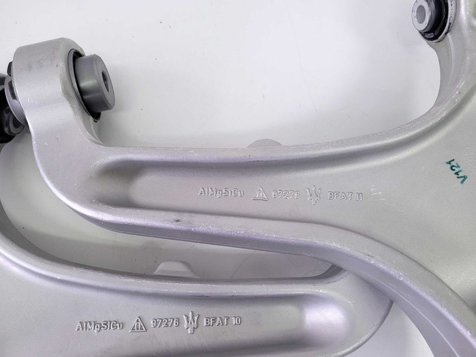 Maserati Ghibli - WAHACZ przedni dolny Lewy Prawy - NOWY Warszawa ...