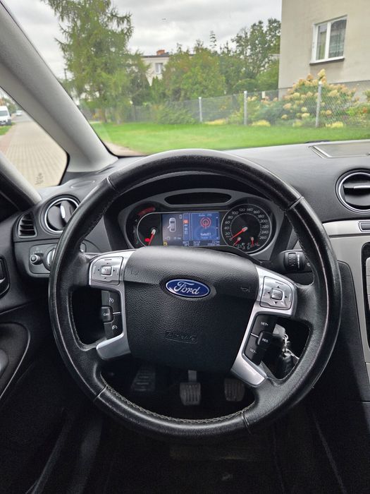 Ford S-Max 2.0 Diesel Convers+ AUTO JAK NOWE Grudziądz • OLX.pl