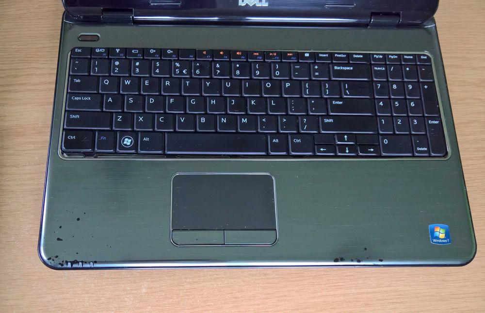 Laptop DELL Inspiron M5010 Katowice Śródmieście • OLX.pl