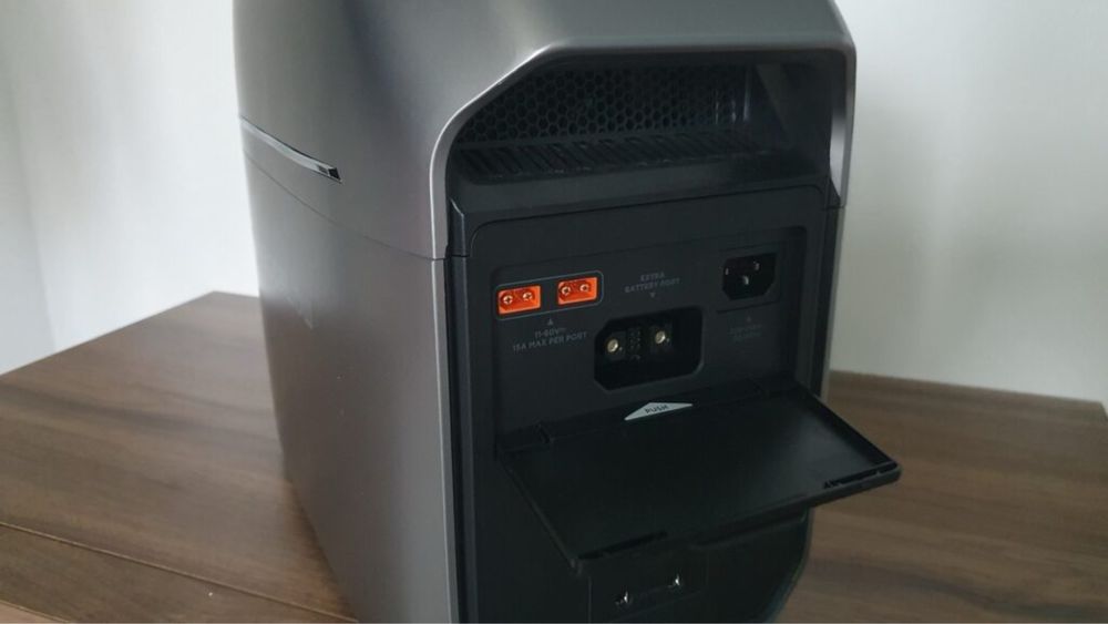 Зарядна портативна станція EcoFlow Delta Plus генератор Delta 2 Max: 36 ...