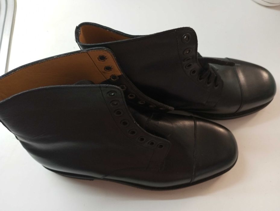 Botas militares novas a estrear Póvoa De Santa Iria E Forte Da Casa ...