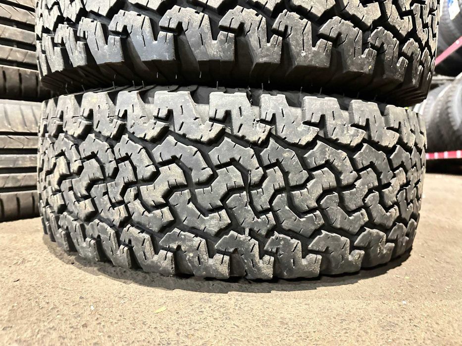 Б/у шини 235/60 R16 Insa turbo 9mm AT OFF Road 2022року CC5: 3 600 грн ...