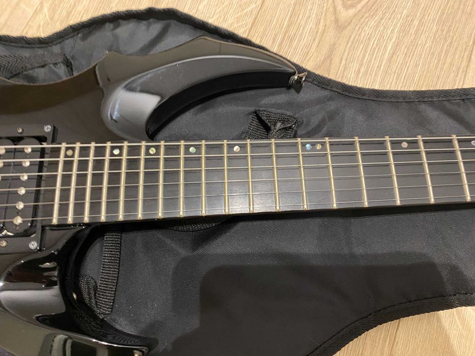 ESP Edwards Forest E-FR-145GT Floyd rose FRT-3000 Katowice Śródmieście ...