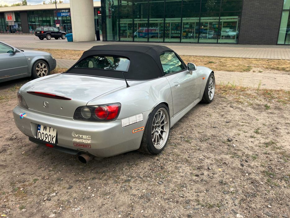 Honda S2000 AP1 USA Warszawa Praga-Południe • OLX.pl