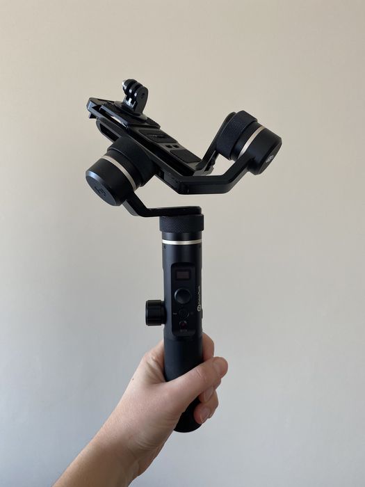 Gimbal / Estabilizador FeiyuTech G6 Plus Loures • OLX.pt