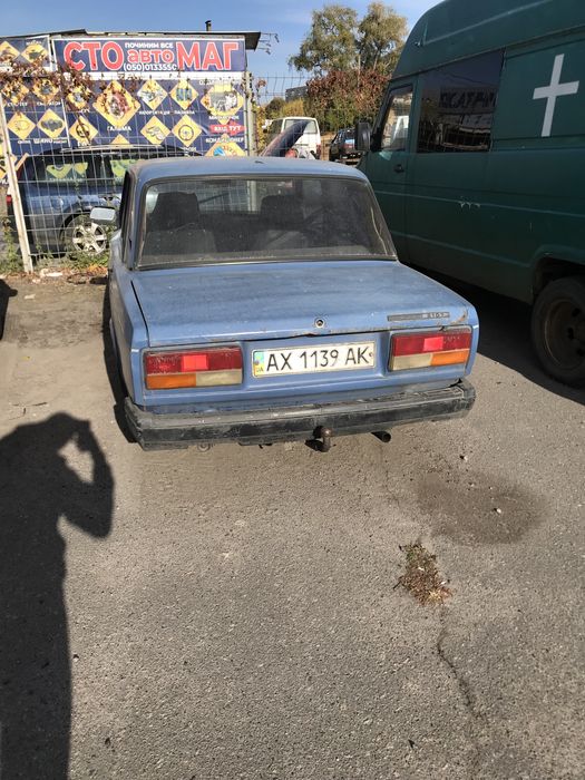 Продам ваз 2107 мотор хороший: 8 000 грн. - ВАЗ Харків на Olx