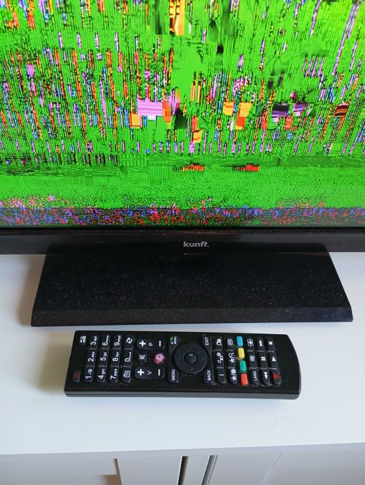 Tv 24 polegadas kunft avariada Cedofeita, Santo Ildefonso, Sé, Miragaia, São Nicolau E Vitória ...