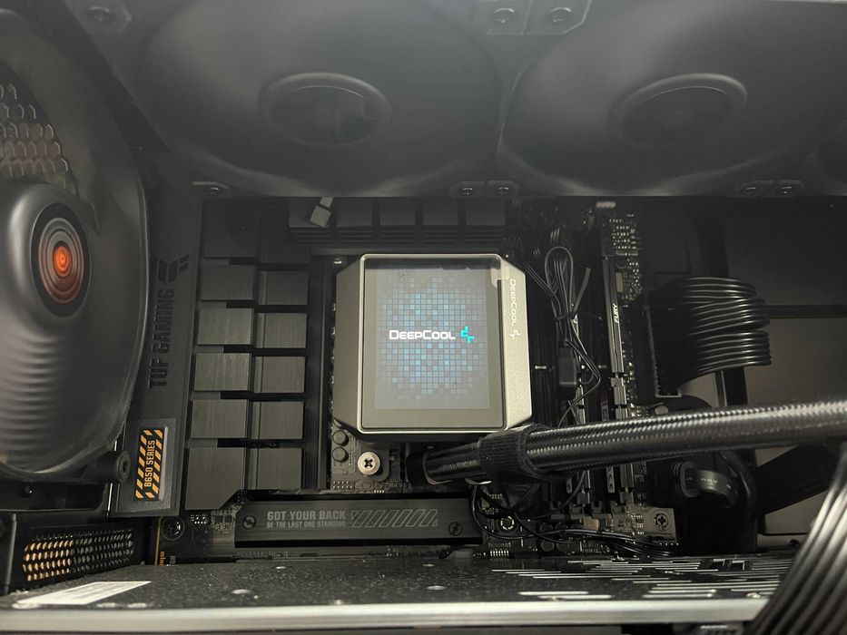 Ігровий ПК AMD Ryzen 7 7800X3D/RTX 4090/DDR5-64GB/SSD Sams 990 Pro 2TB ...