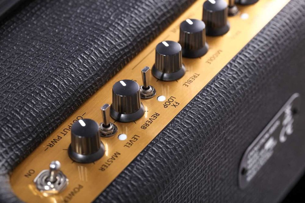 Wzmacniacz gitarowy Evolution Amber 40 combo Bytom • OLX.pl