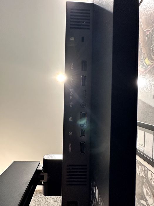 Монітор HP Z27 27” 4K UHD IPS, професійна серія Z: 10 500 грн ...