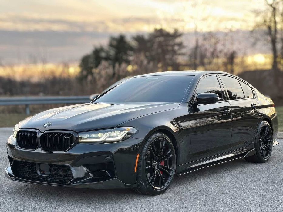 2022 BMW M5: 40 950 $ - BMW Одеса на Olx