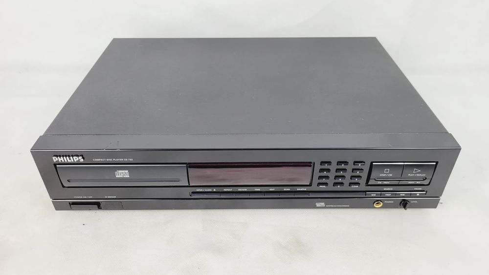 Odtwarzacz płyt Philips CD 732 cdm 12.1 Digital out Warszawa Żoliborz ...