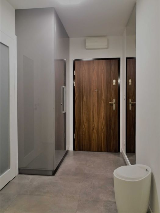 Apartament 3 pokoje Cystersów m.post Brain Park,Axis, Fabryczna Office ...