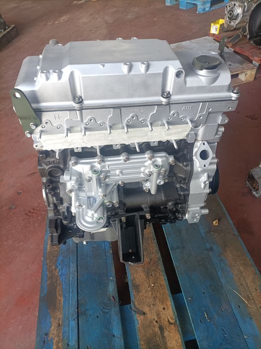 Motor 4m42 Mitsubishi Canter Real, Dume E Semelhe • OLX Portugal