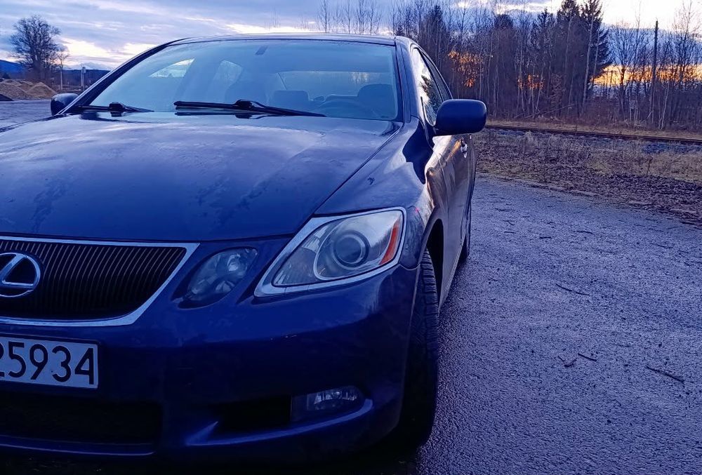 Lexus gs300 AWD . Mirsk • OLX.pl