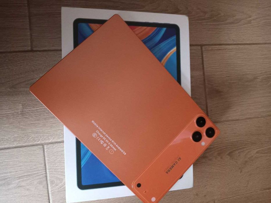 Хіт 2026 Планшет Pad 17 Pro Max | 16 ОЗУ | 1Тб Пам'ять | Sim: 5 327 грн ...