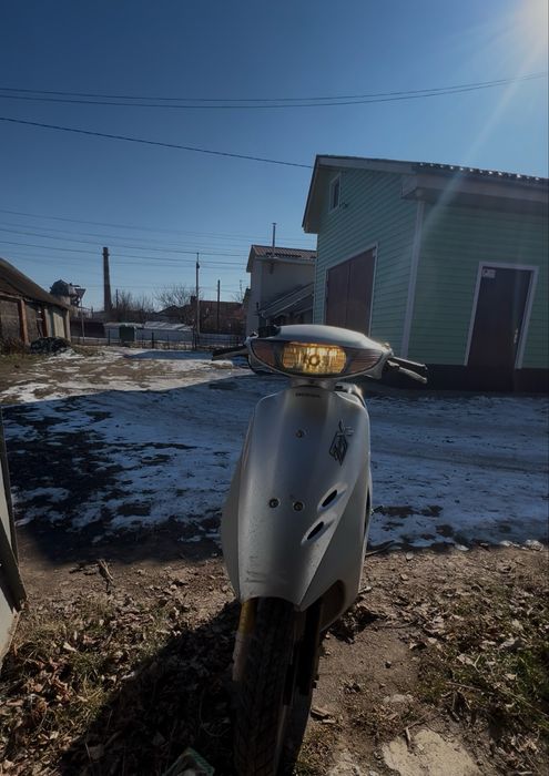 Honda dio af-35 zx: 300 $ - Мопеди / скутери Бар на Olx