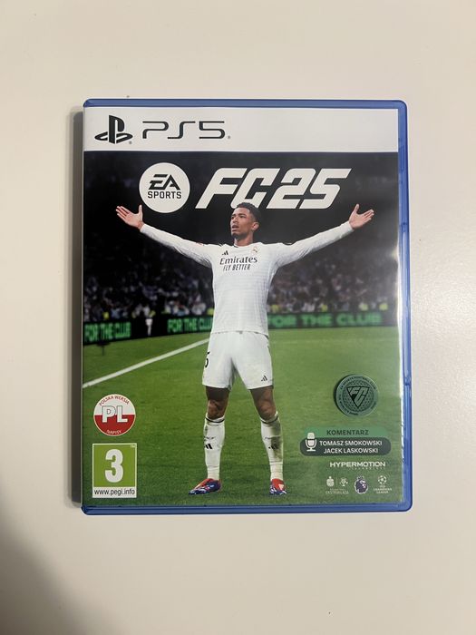 EA FC25 PS5 Używana Marki • OLX.pl