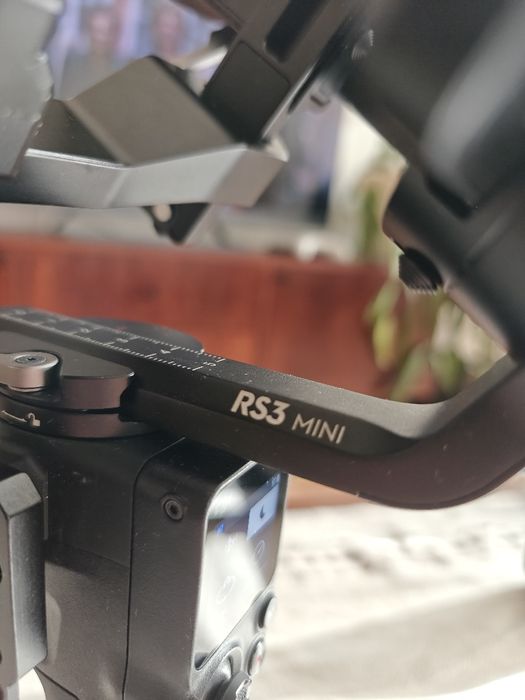 Dji rs3 mini mało używany Lędziny Blich • OLX.pl