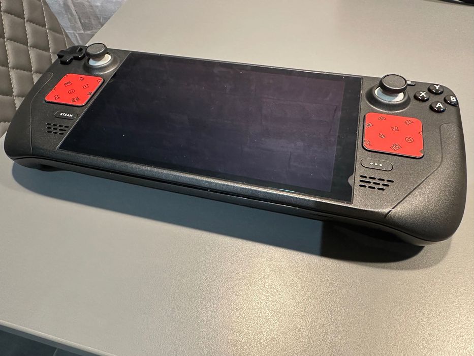 Steam Deck LCD 512GB Kraków Mistrzejowice • OLX.pl