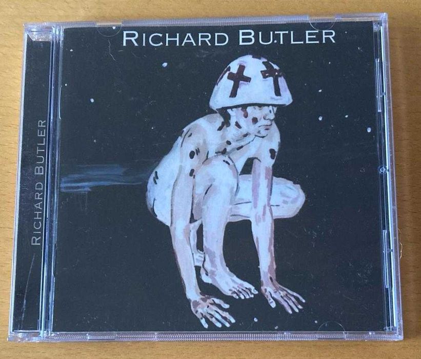 Raro cd: Richard Butler "Richard Butler" Lisboa • OLX Portugal