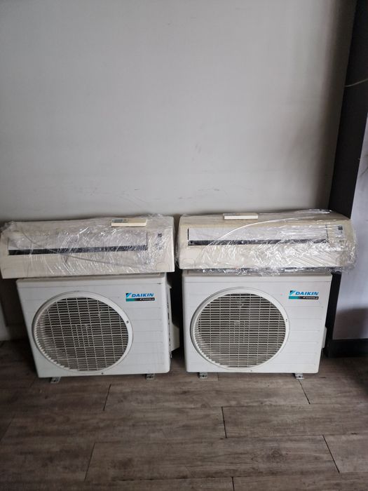 AC Daikin (2 unidades) Areeiro • OLX.pt