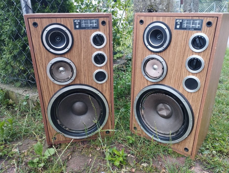 Kolumny UNITRA Tonsil altus 75 Oleśnica Oleśnica • OLX.pl