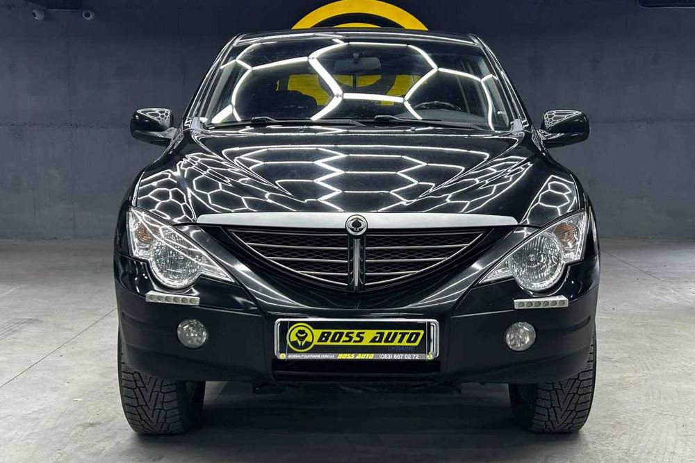 SsangYong Actyon 2008: 9 000 $ - SsangYong Чернівці на Olx