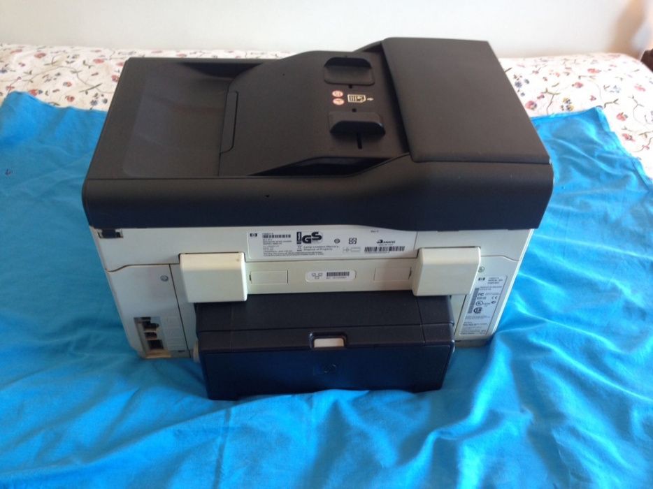 OPORTUNIDADE - Vendo Impressora HP Officejet Pro L7590 All in On ...