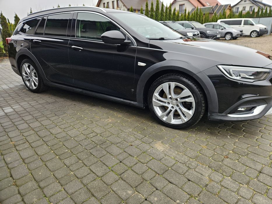 Insignia 12.2019r, 4x4 Cuntry, full opcja z Niemiec pełen serwis ...